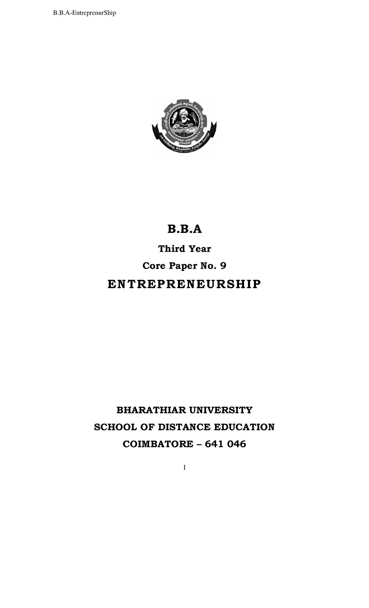 E-commerce Notes for BCA students - UNIT - 1 E-commerce Content ...