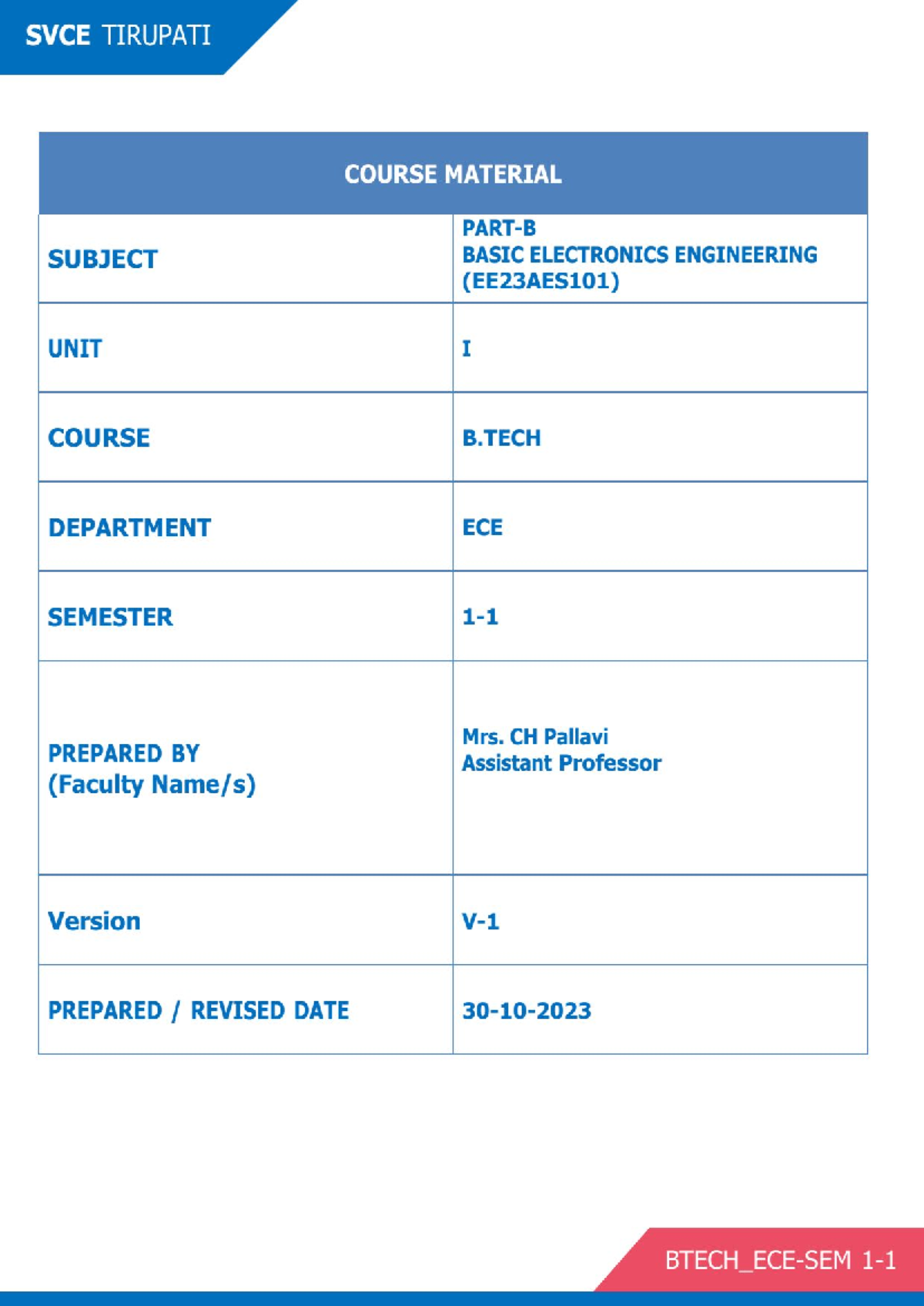 BEEE NOTE BOON 1ST YEAR - It is more helpful - SVCE TIRUPATI COURSE ...