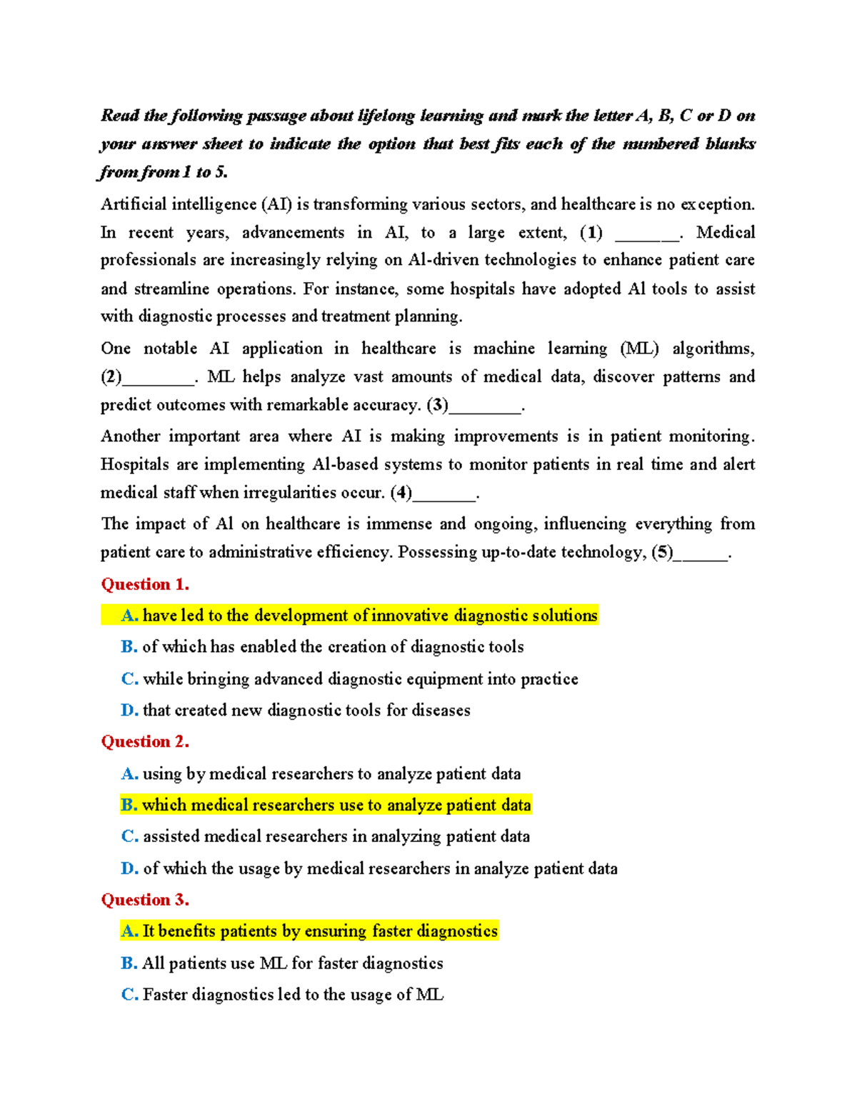 Exercise 12-13-4-2: Lifelong Learning and Sustainable Agriculture ...