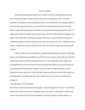 The Living Body documentary worksheet - Name: Starla Ries Date: 4/3 ...