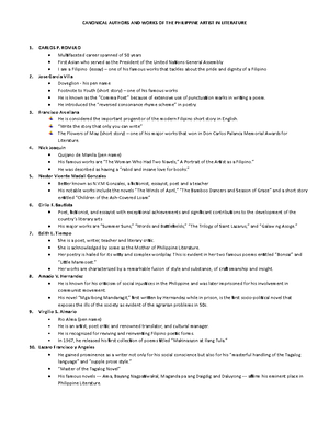 Pagbasa at Pagsusuri - Module 4 - Pagb·sa at Pagsusuri ng Iba’t ibang ...