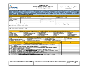 ODI - formato general del ODI - SISTEMA DE GESTIÓN INTEGRADO (SGI) Cód ...