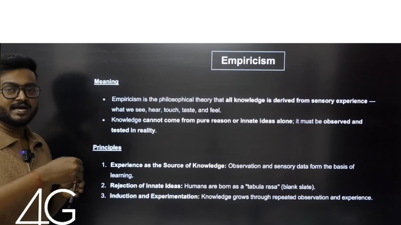 Unit 3: Empiricism, Skepticism, and Validation in Philosophy - Studocu