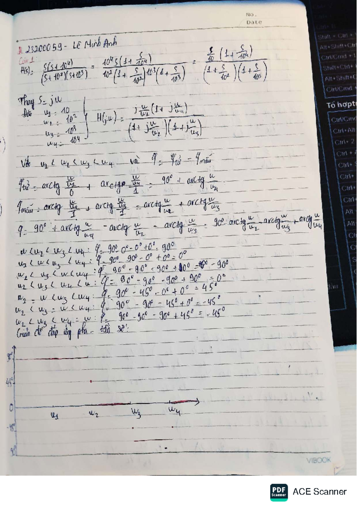 Final Exam Notes for Course Can 1 Toul 103 - ACE Scanner 2025 - Studocu