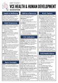 Health and Human Development - Grade: 12 - Victorian Certificate of ...