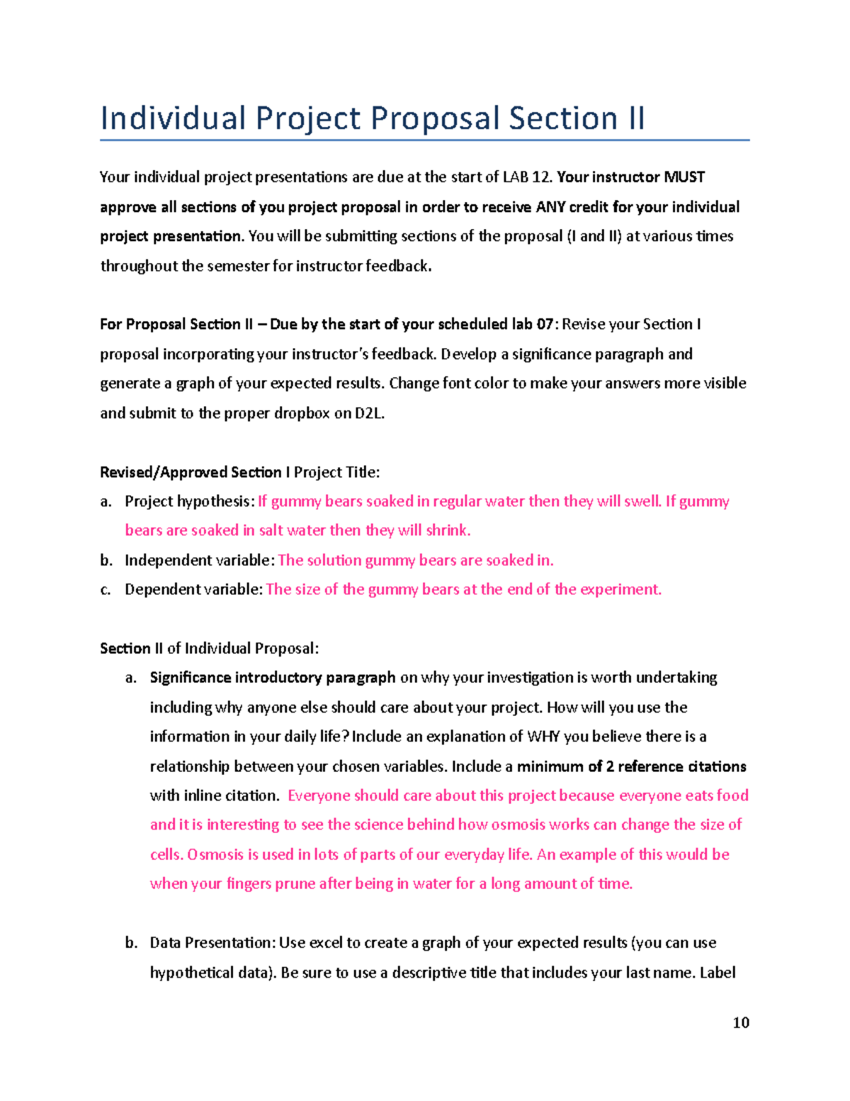 06 Project Proposal Section II - F23: Significance & Data Presentation ...