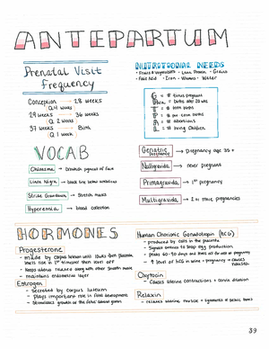 Gravidity and Parity Explained - GRAVIDITY AND PARITY – GTPAL Gravida ...