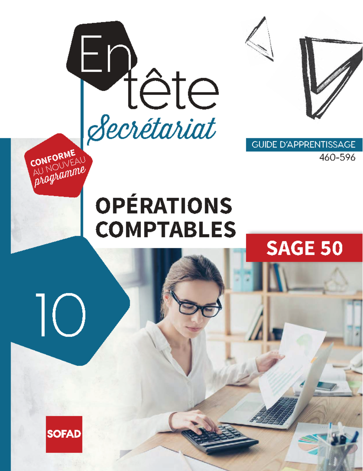Guide des Opérations Comptables 10 - Sage 50 (604 X-4510) - Studocu