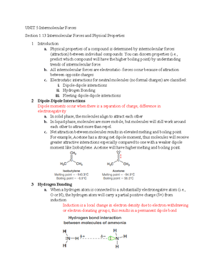 Orgo 2 Exam 3 - Complete Review of Organic Chemistry 2 Exam 3 (Woods ...