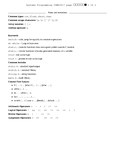 COMP2017 - USyd - Systems Programming - Studocu