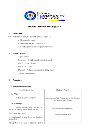 Learning-Task-6 - Learning Task - Learning Task: 6 Assisting and Participating in School ...