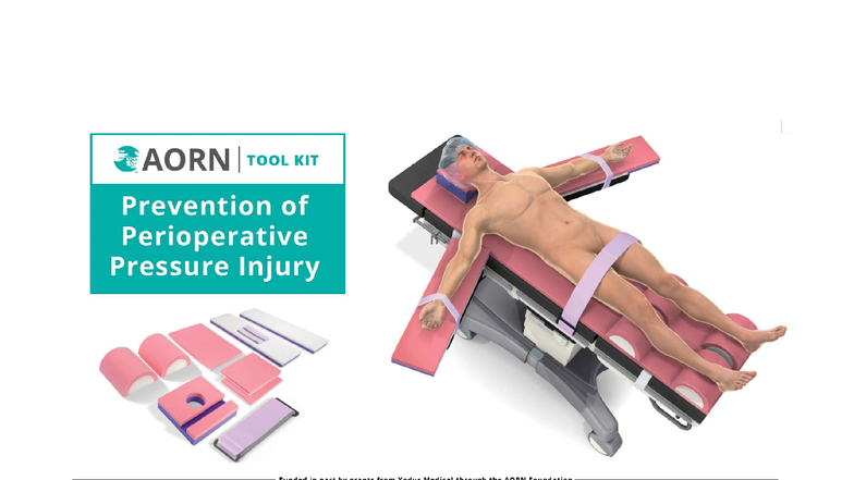 Patient Positioning in Surgery: Key Considerations and Risks - Studocu