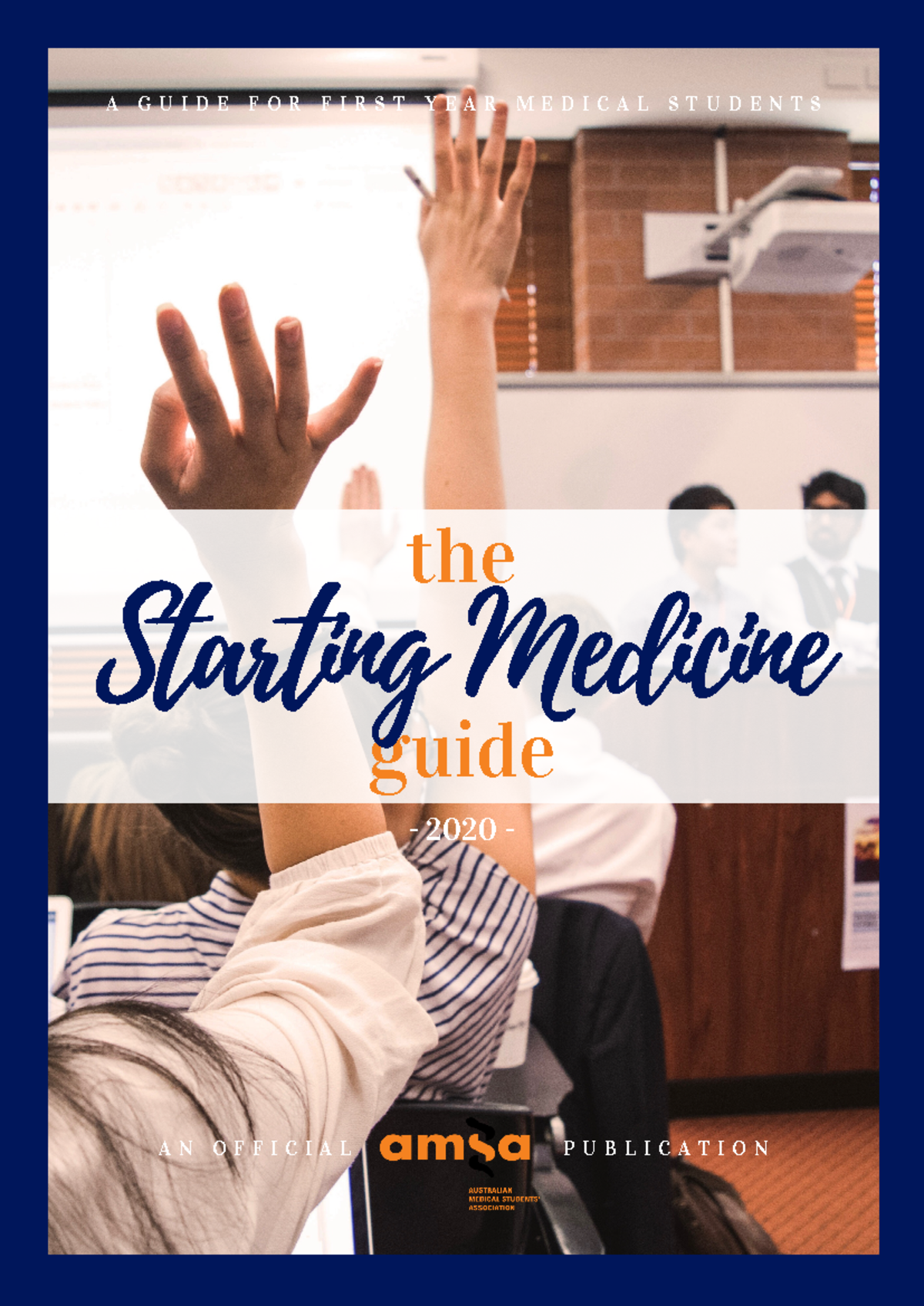 First-Year Medical Students' Guide: Essentials for Success in 2020 ...