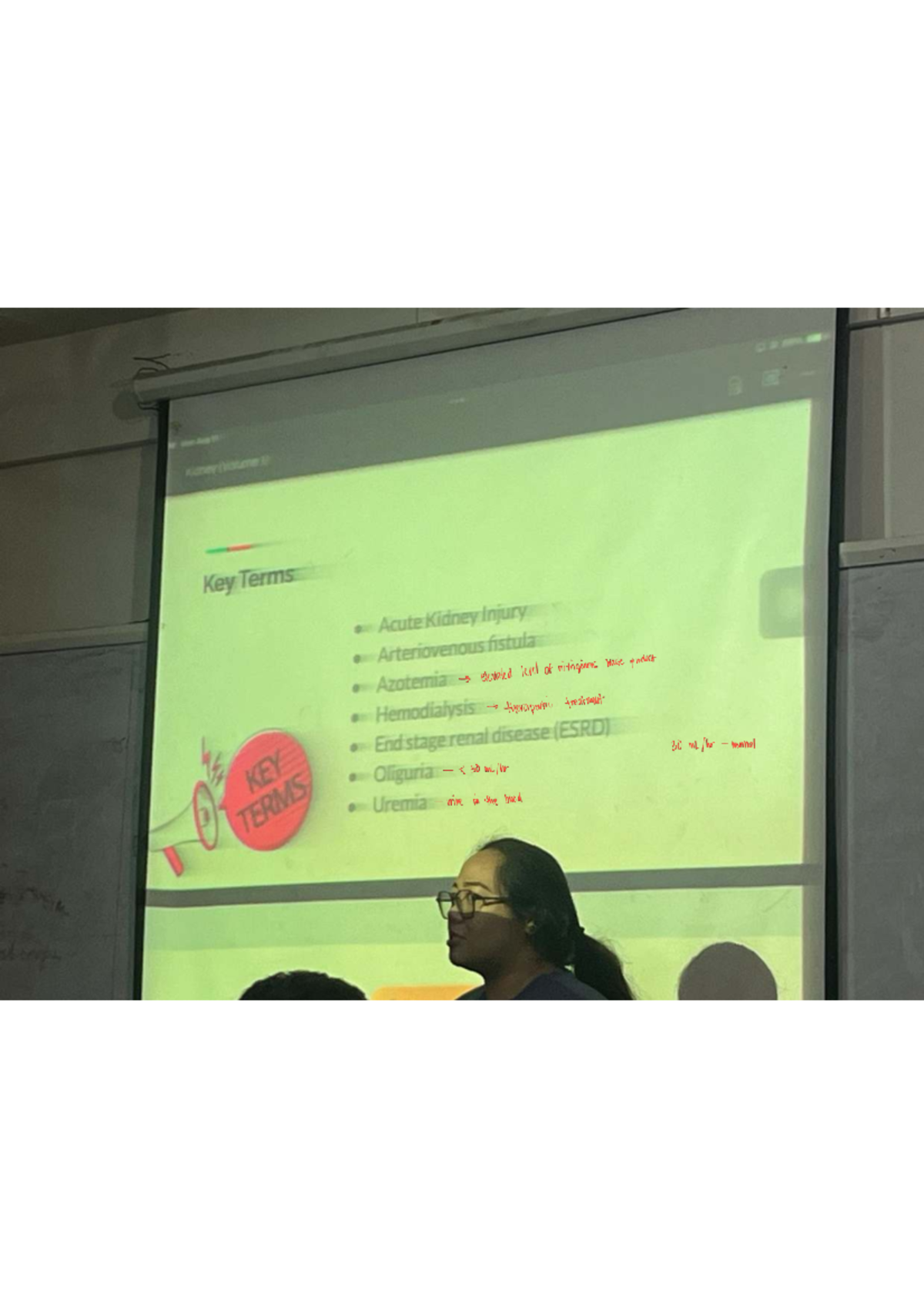 Final Exam Study Guide for Course XYZ: Kidney Function & AKI - Studocu