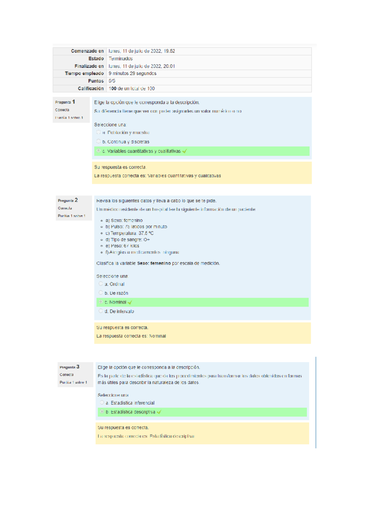 Conceptos Básicos - Examen 1 de Conocimientos Fundamentales - Studocu