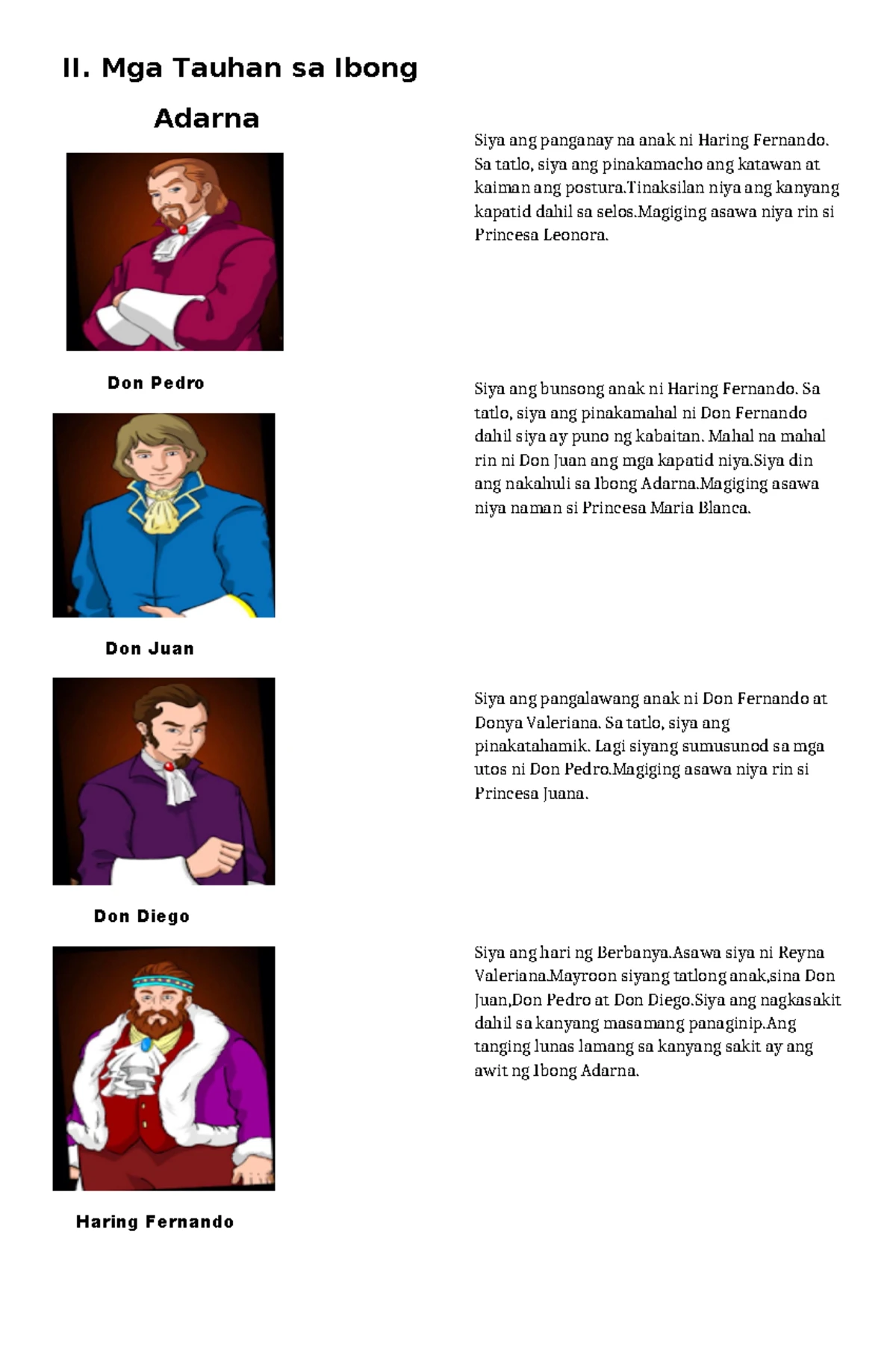 Pangatnig at Transitional Devices sa Filipino - Lesson Notes - Studocu