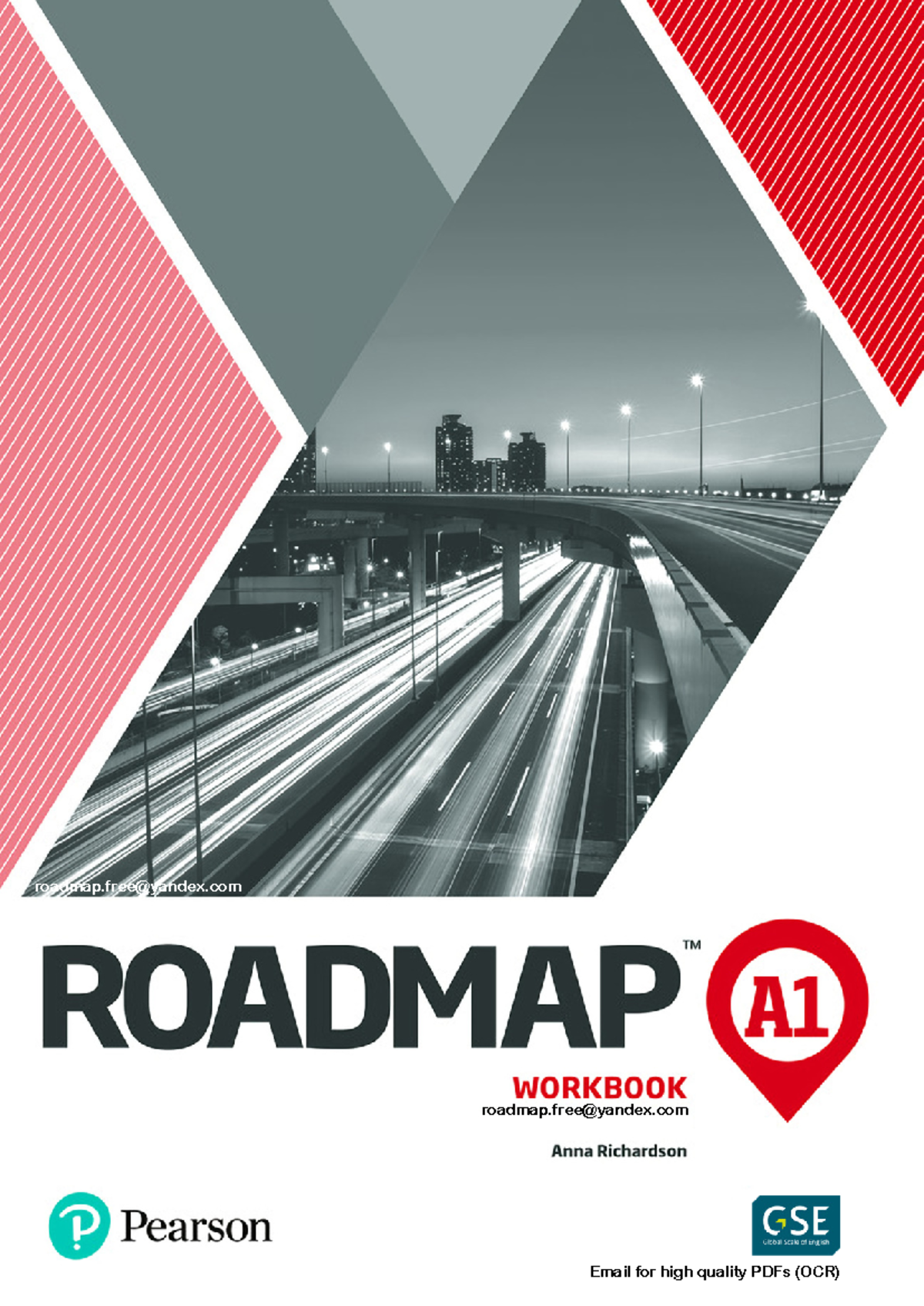 Pearson - Roadmap A1 Workbook with Key: Complete Overview and Usage ...