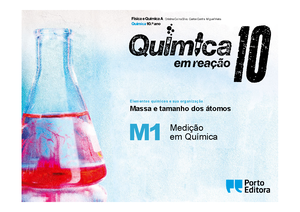 FQ 11 ano ficha de exercicios + correção - Física e Química A – 11.º ...