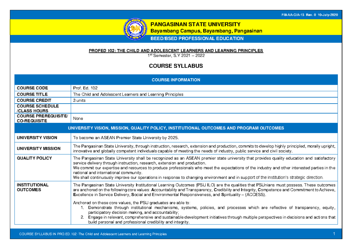 Prof-Ed-102-The-Child-and-Adolescent-Learners-and-Learning-Principles ...