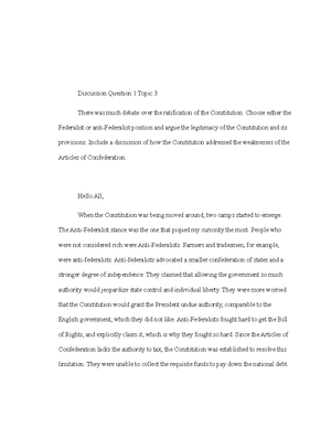 HIS-144: PowerPoint Notes on The Legacy of the Progressive Era - Studocu