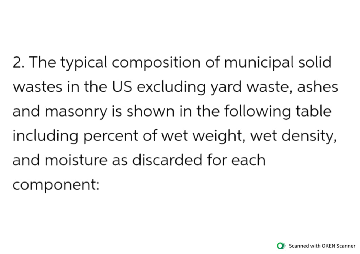 Environmental Engineering 2 Environmental Science And Engineering 2149