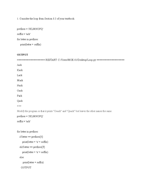 [Solved] Write program to display your name and perform - Programming ...