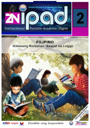 Ningning at Liwanag: Pagninilay sa Akda ni Emilio Jacinto - Studocu