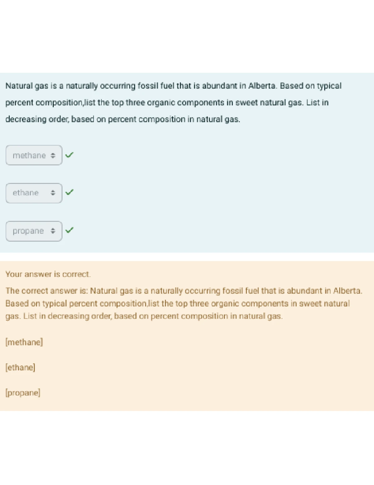 Module 3 Lesson 1 - Understanding Fossil Fuels and Chemical Reactions ...