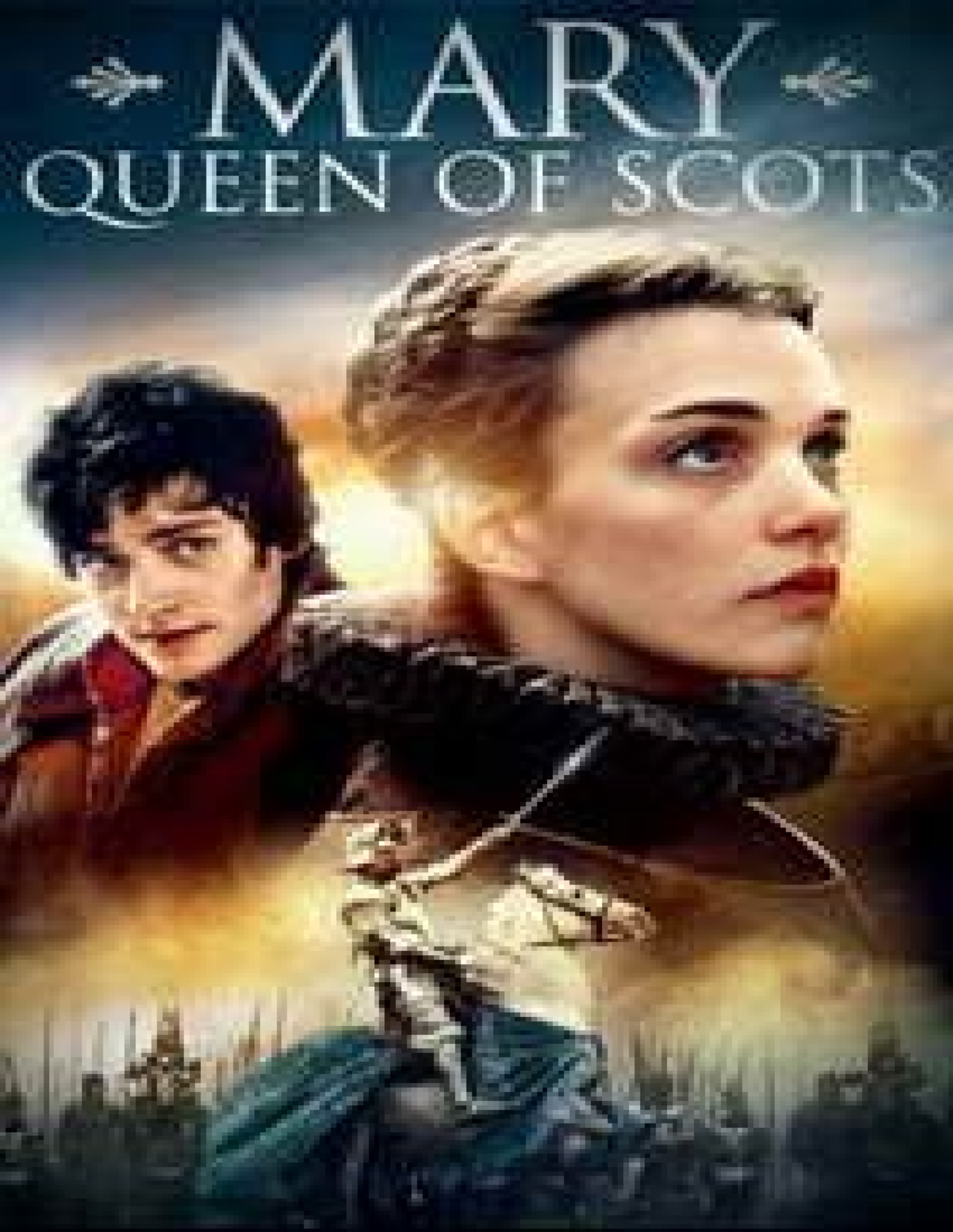 Mary Queen of Scots-Tim Vicary - CHAPTER ONE Fotheringhay My name is ...