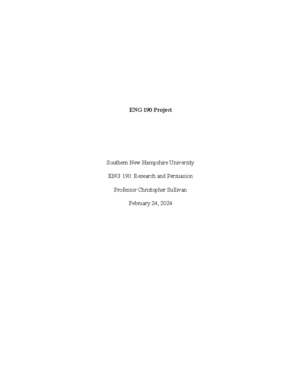 ENG 190 Module 7 Final Project: Gentrification's Impact & Solutions ...