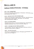 Software Defined Networks - CCS365 - Studocu