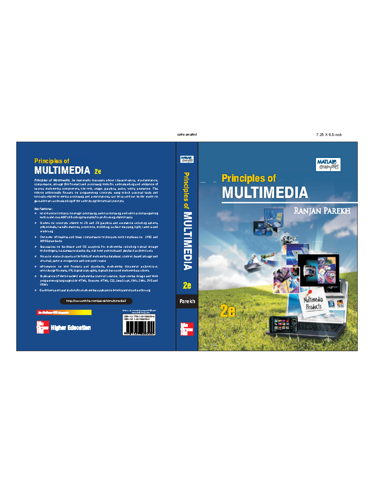 Principles of Multimedia 2e: Key Concepts and Applications in Media ...