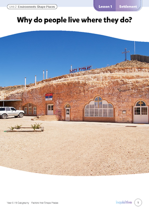 Grade 6 Geography Activity - GRADE 6 : Term 2 GEOGRAPHY INSTRUCTIONS ...