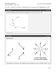 PHYS 2211 - Georgia Tech - Intro Physics I - Studocu