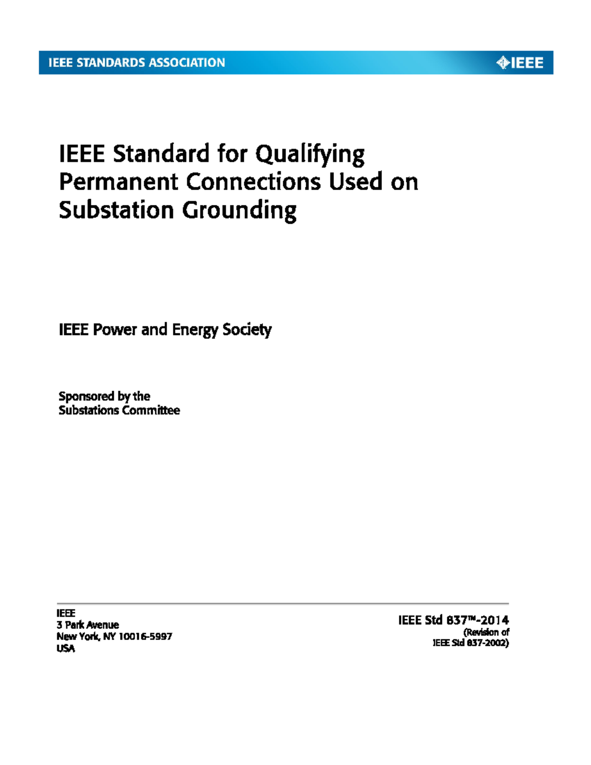 Title: IEEE 837 Overview - Key Concepts and Applications (415228596 ...