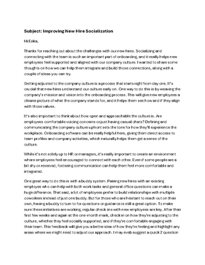 HRM 300 Milestone One Job Description Template - HRM 300 Milestone One ...