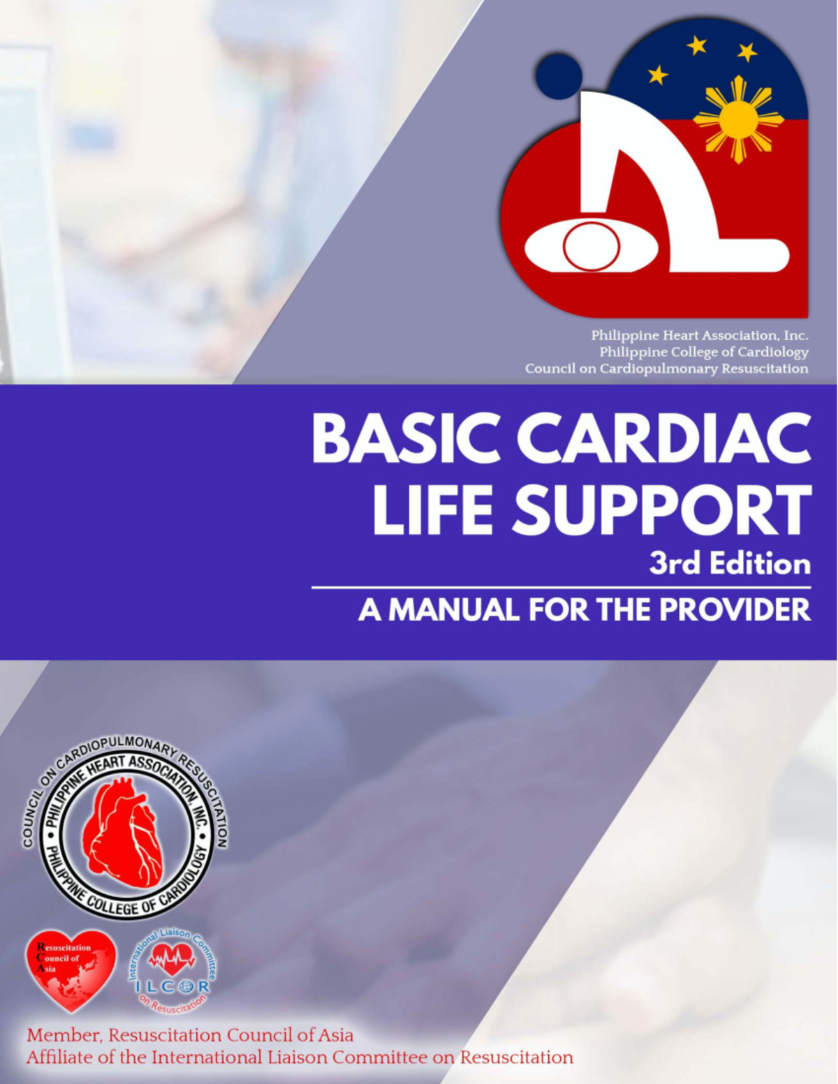 BLS & ACLS Manual 3rd Edition: Key Insights & Updates for Healthcare ...