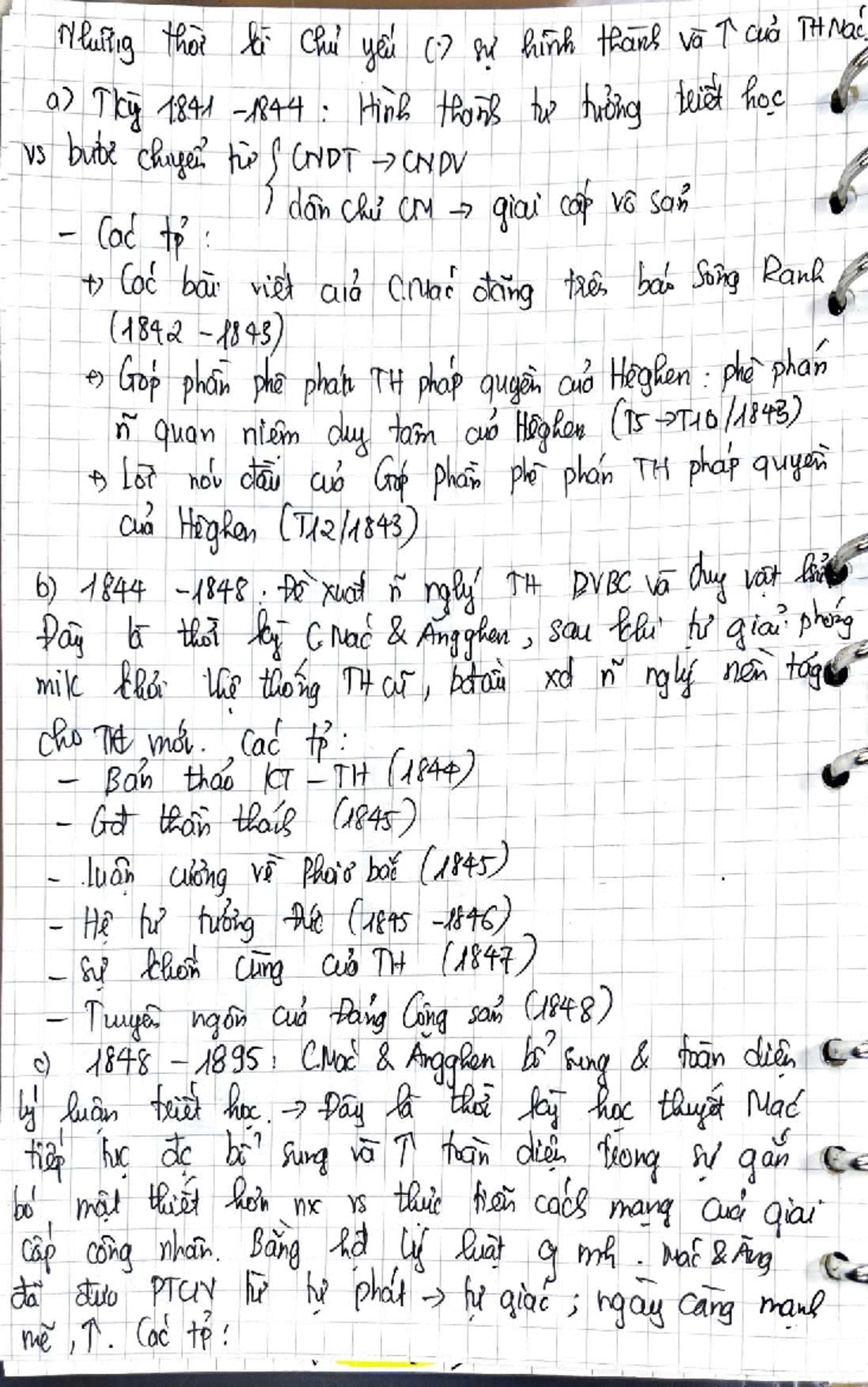 Final Exam Study Notes for Course BTVN 10 - Studocu
