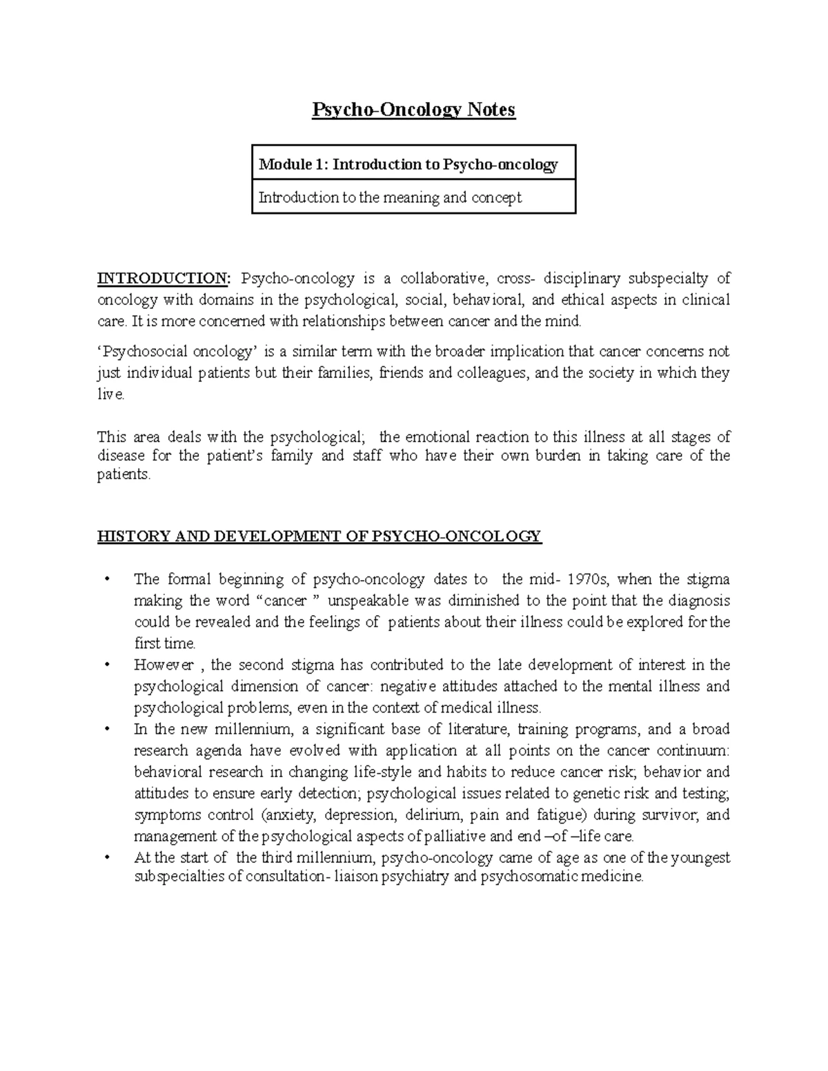 NIMHANS Neuropsychological Battery Overview and Assessment Guide - Studocu