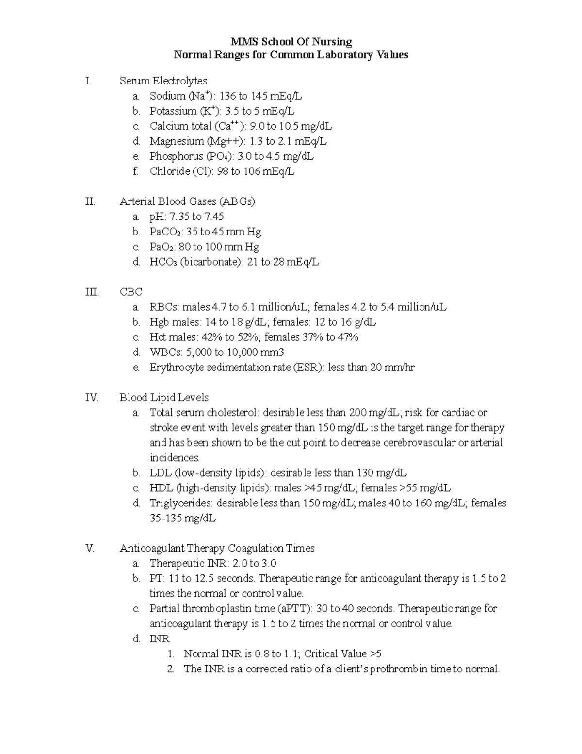 NCLEX Questions & Case Study on Spinal Cord Injury - Chapter 60 - Studocu