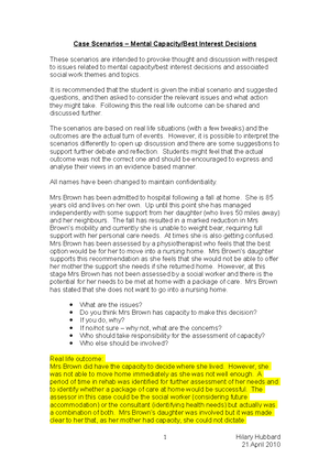 Graded Unit Planning stage - Elise McCuish 30118378 Graded Unit ...