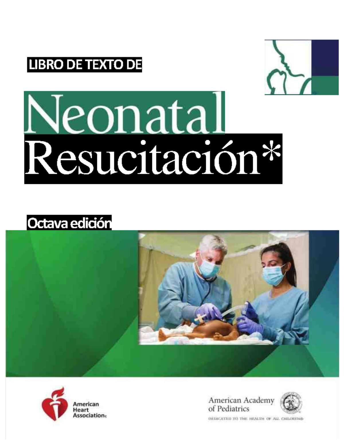 Reneo 1-3: Lecciones 1 a 3 sobre Reanimación Neonatal - Studocu