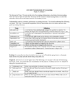 ACC-240 - Fundamentals of Accounting - Studocu