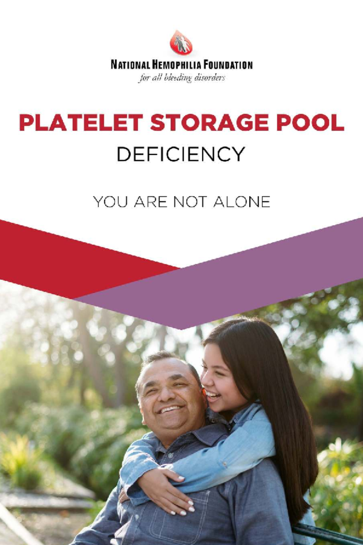 NHF-PSPD: Understanding Platelet Storage Pool Deficiency - Studocu