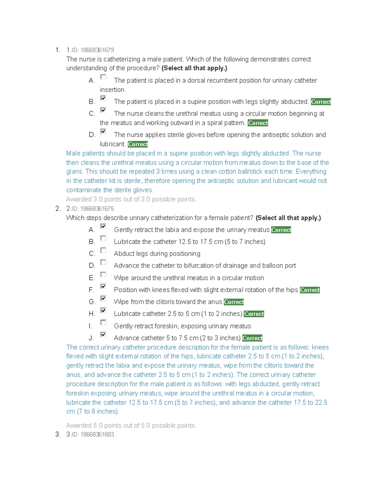 Unit 11 administration of parenteral medications, injections lesson 4 ...