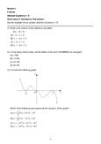 Year 11 Math Extension 1 - Grade: 11 - New South Wales Higher School ...