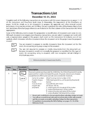 Flowcharts - practice - SALES Shipping and Billing (Nancy Ford) SALES ...
