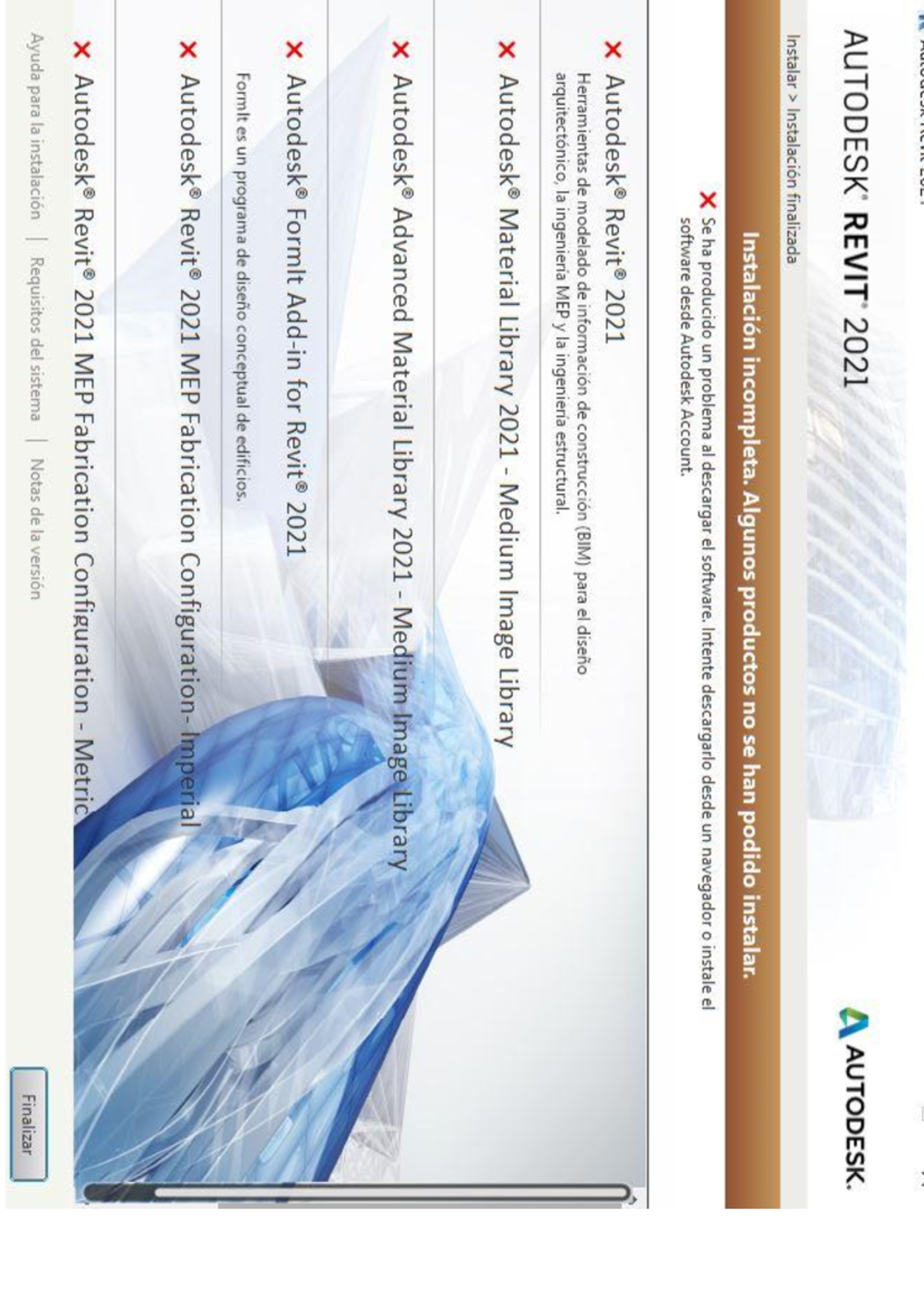 Revit 2021: Guía de Instalación y Requisitos del Sistema - Studocu
