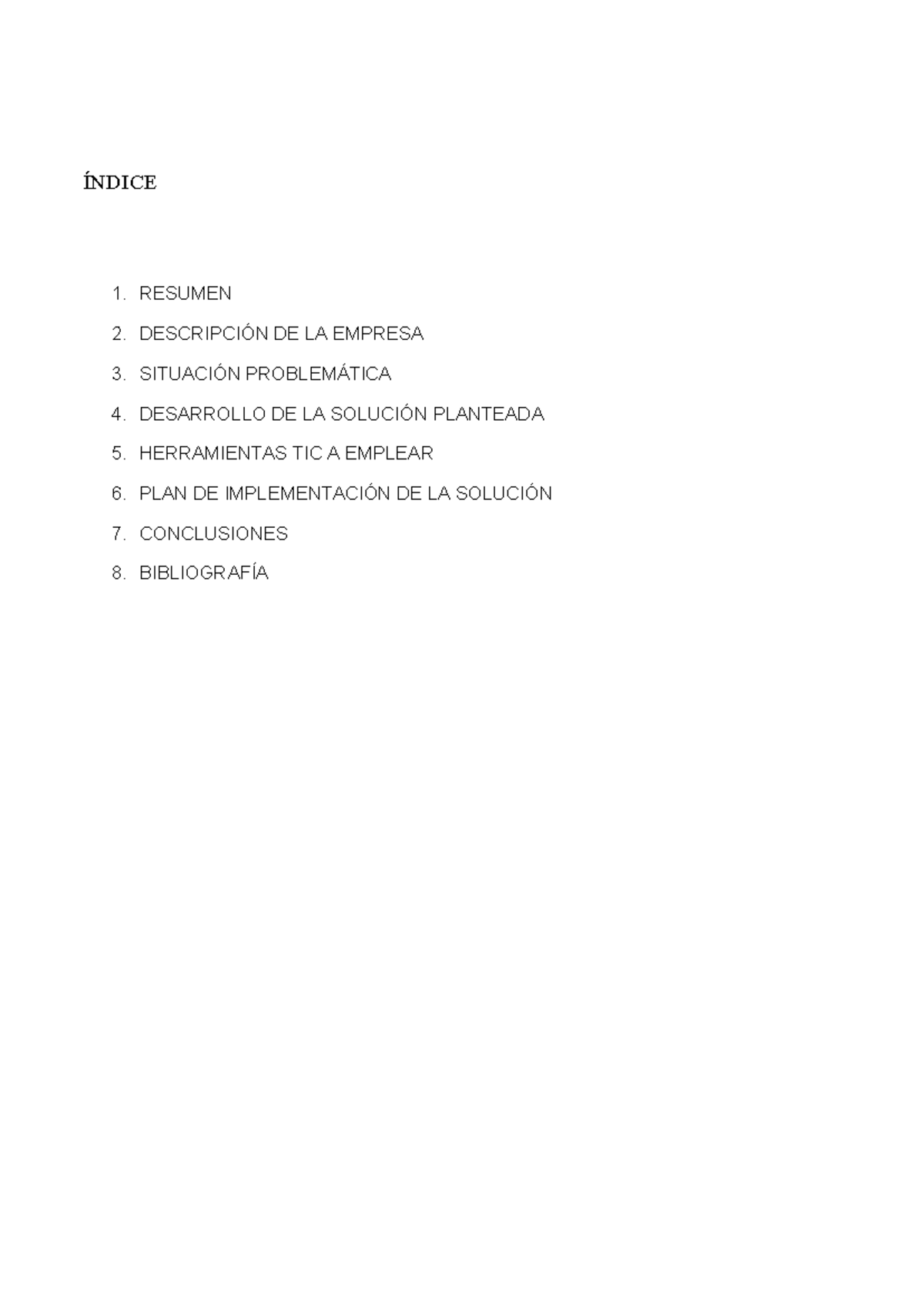 Avance TIC: Plan Integral de Ciberseguridad para Plaza Vea - Studocu