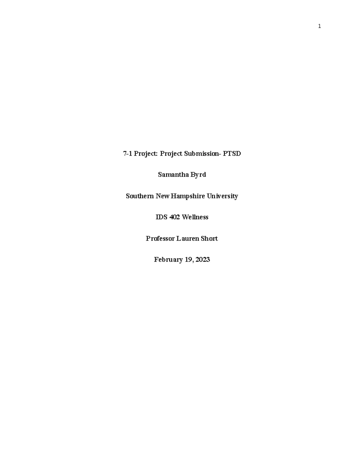 4-2 Final Project Milestone-Outline - 4-2 Final Project Milestone ...